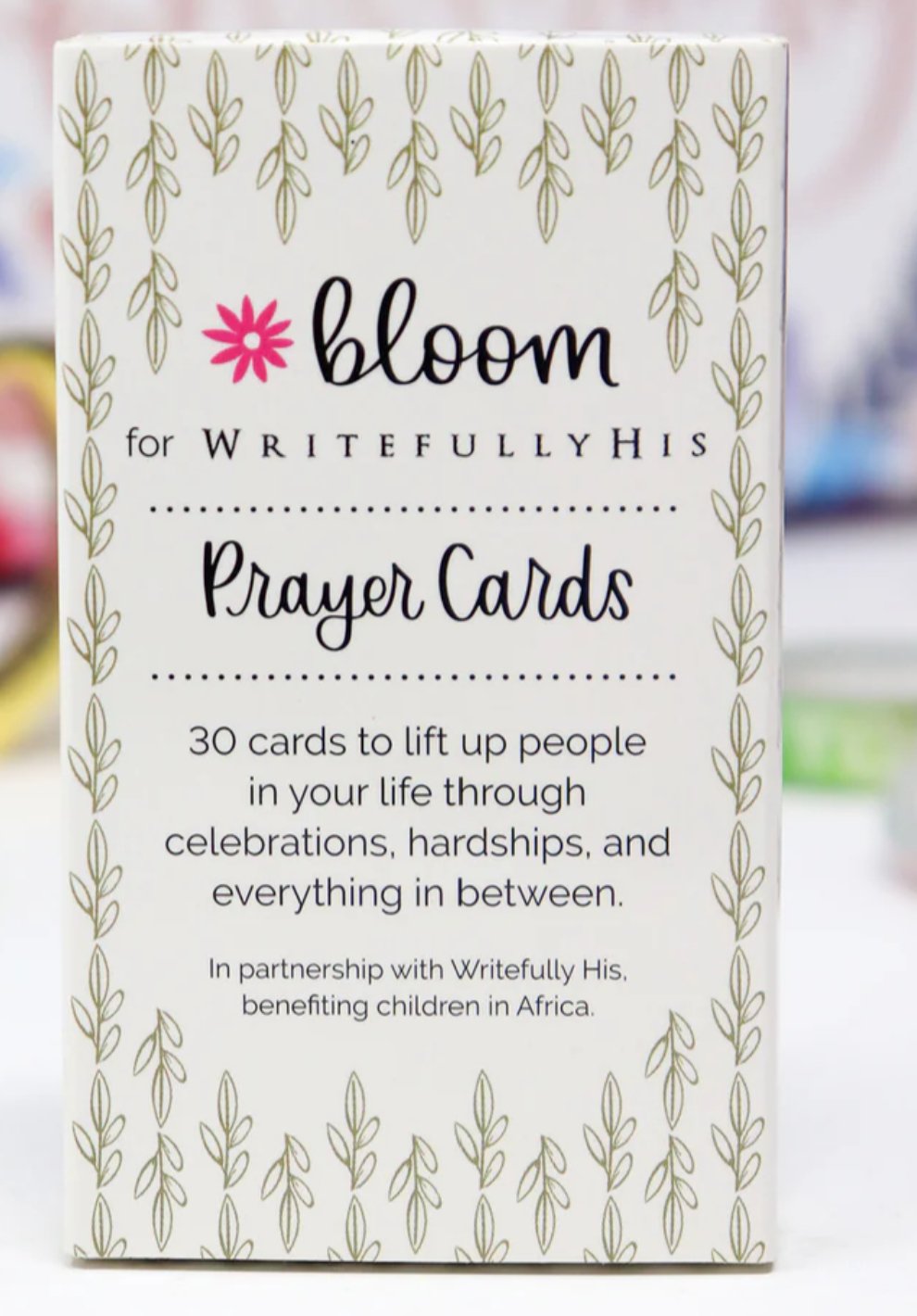 Prayer Pack – Blissful Boutique